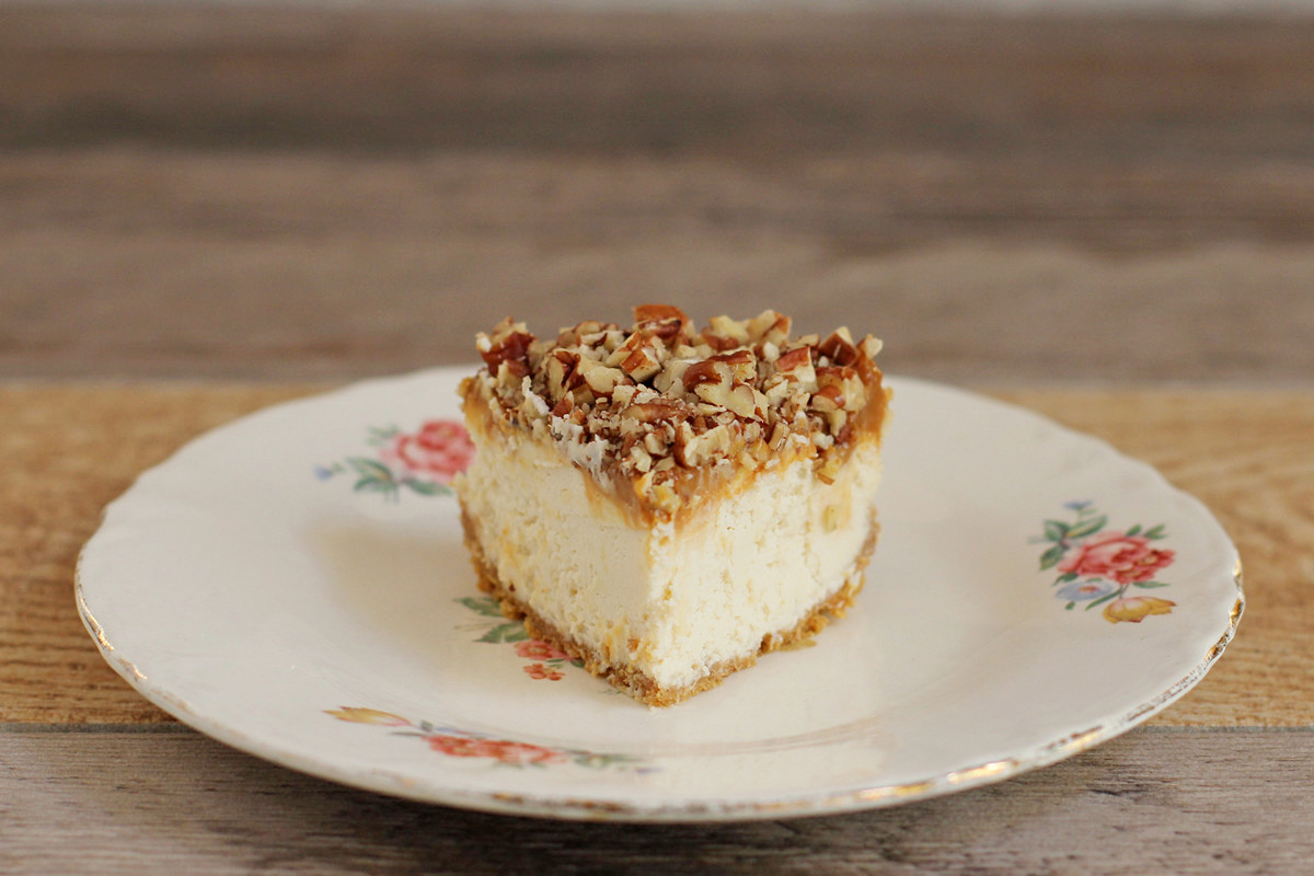 Cookistry: The Ultimate Cheesecake for Fall with Pumpkin Spice, Maple ...