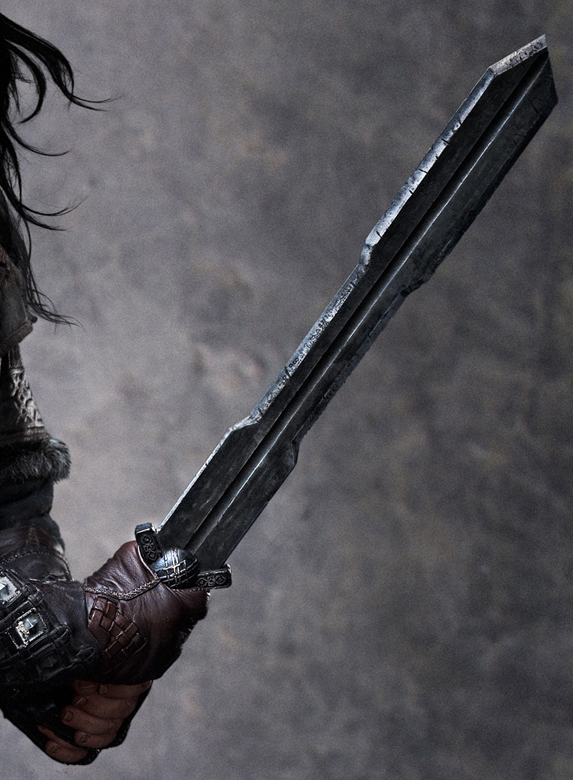 In a Hole in the Ground: Arming the Crew: Thorin & Company's Weaponry