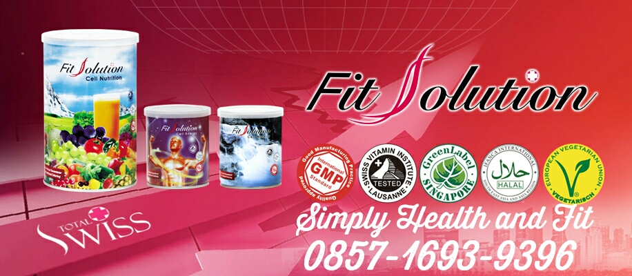 TOTAL SWISS Fit Solution: Total Swiss Fit Solution - Perkenalan & Harga