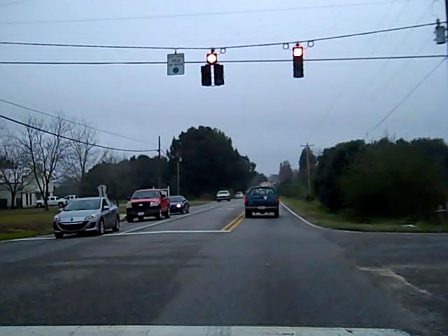 Highway 181 to be Widened Near Walmart