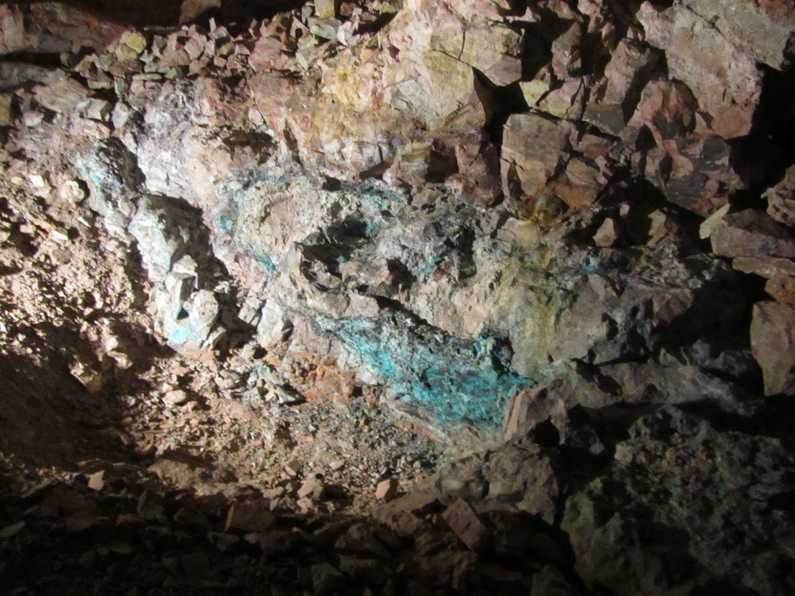 Az. Buddy: Silver Mine tour in Tombstone, Az