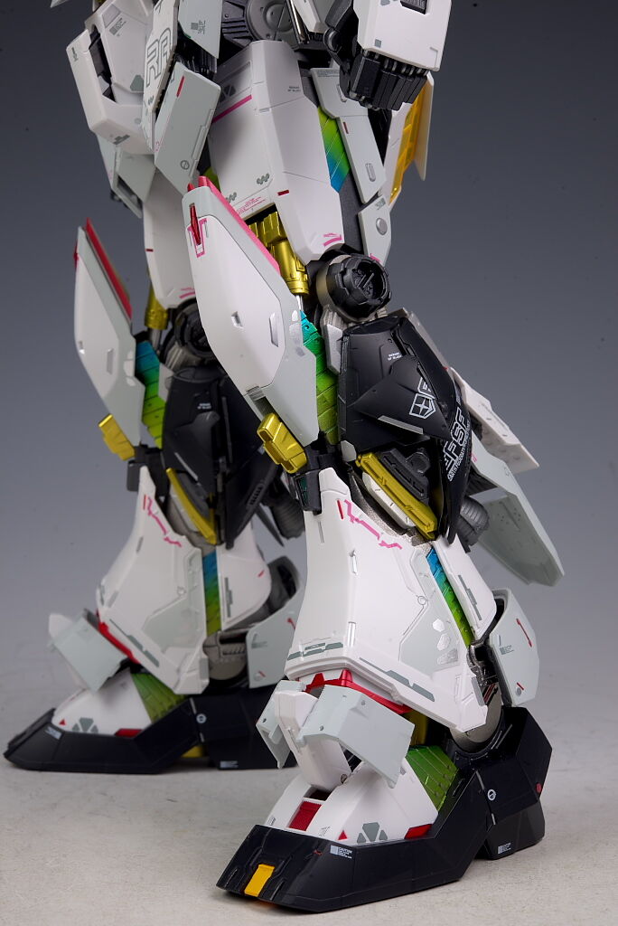 [ Review ] - Metal Structure - Nu Gundam