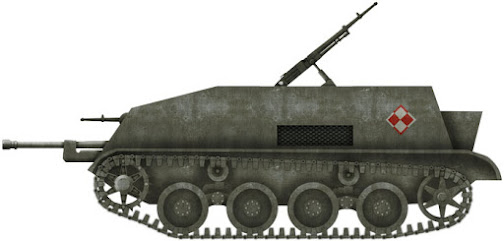 TANKS RARITIES: TKS-D