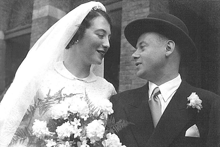 Relatos de Anne: Nanette Blitz Konig - A biografia