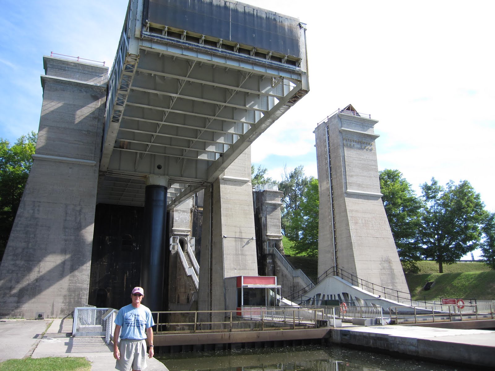 m/v Erika Lin's Adventures: Lock #19 Scotts Mills-Peterborough, Ontario ...