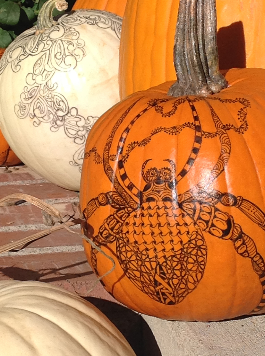 Botangle: Pretty Pumpkins!