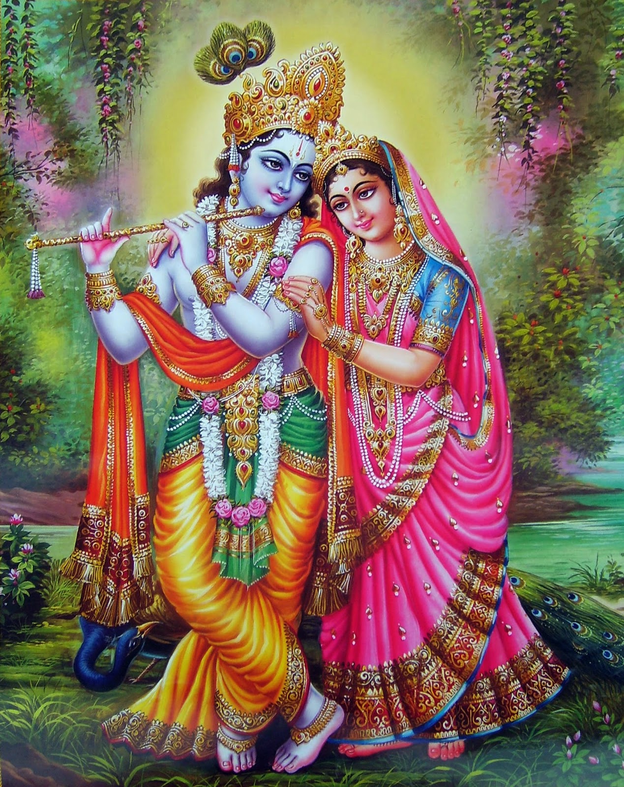 World of Radha Krishna: February 2015