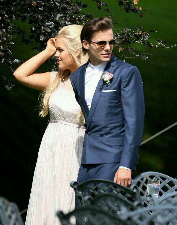 Directioners Brasil: Casamento de Johannah ( mãe do Louis ) e Dan ...