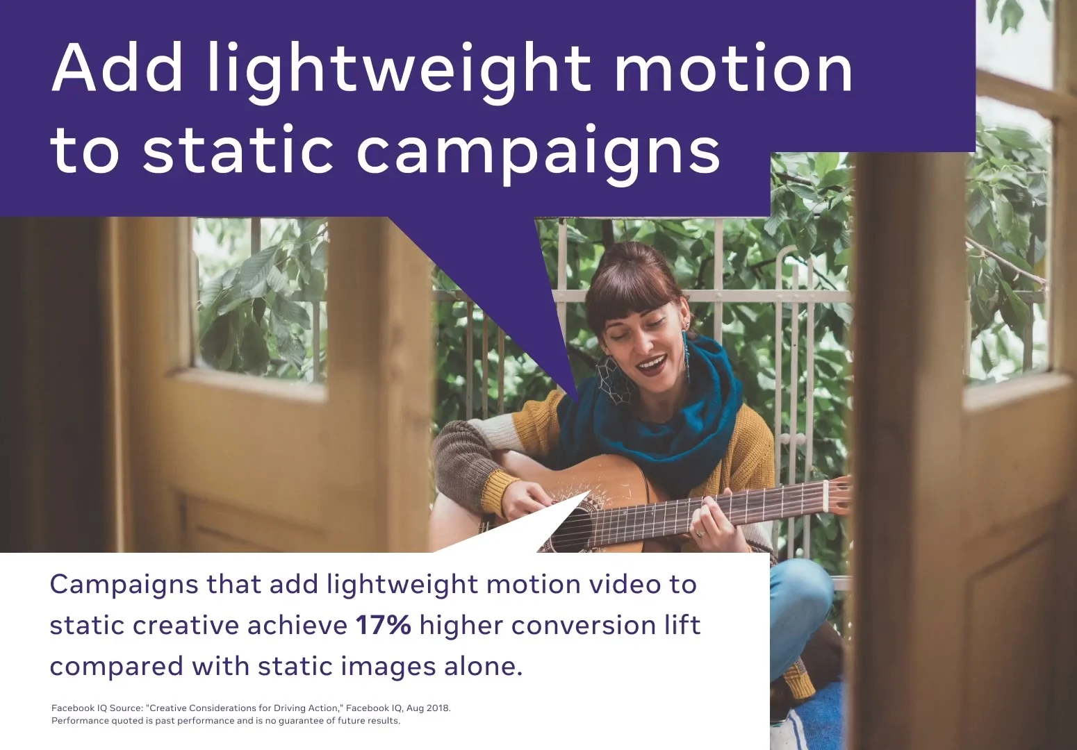 Facebook Creative Research Team Publishes New Insights To Make Your ...