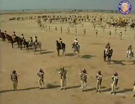 Life in a Fast Lane ...: Chakravyuha - the deadliest of the formations