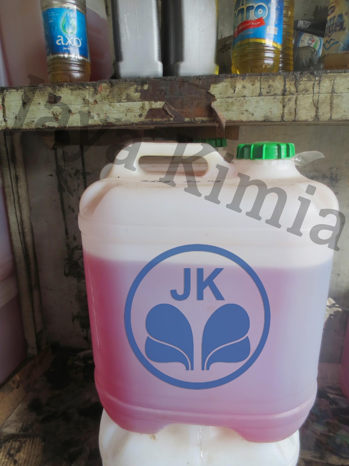 Jenis - Jenis Resin ~ Jaya Kimia