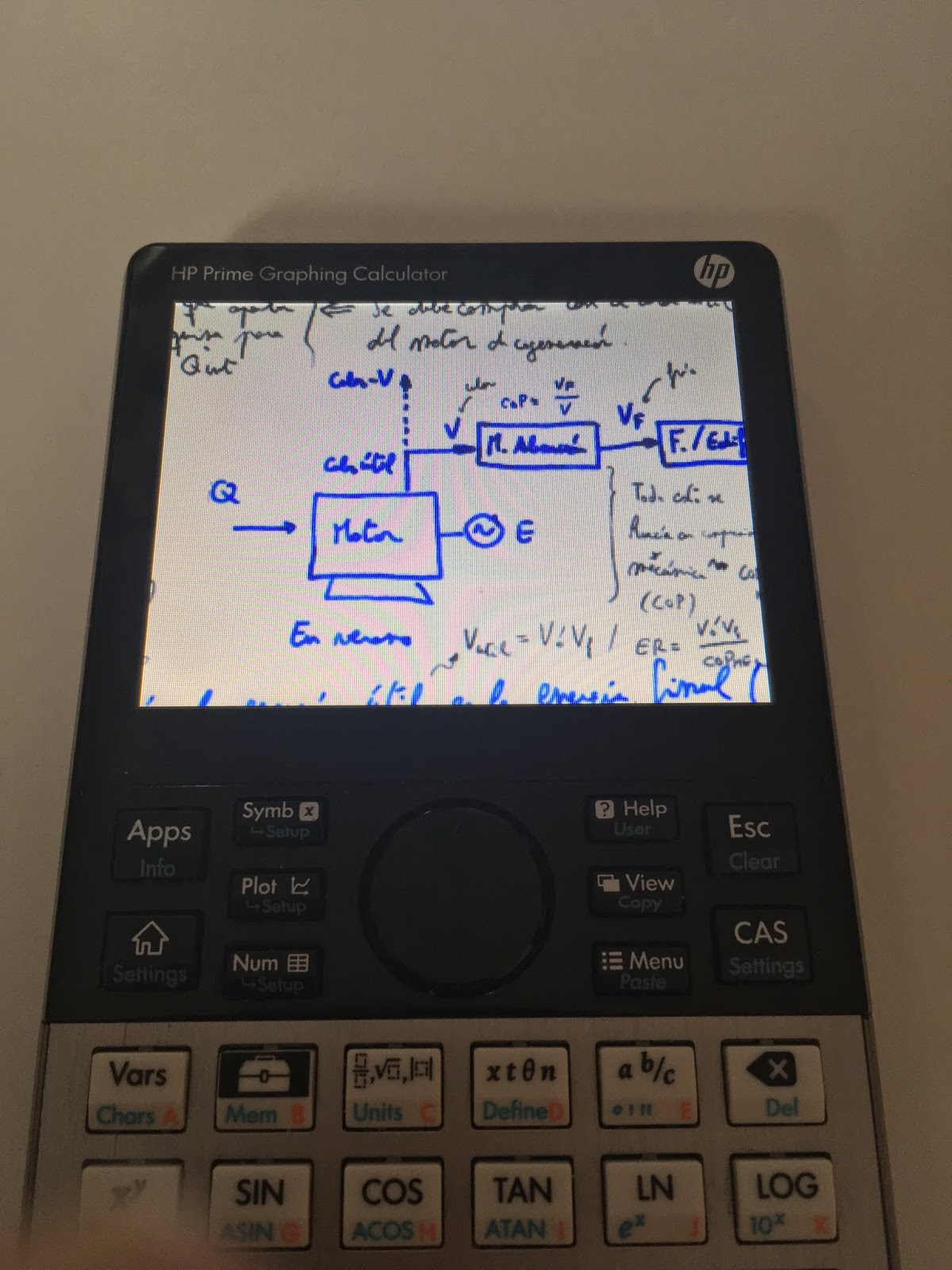 Ideas de Ingeniero: Enviar documentos (PDF, Word) a la HP Prime I