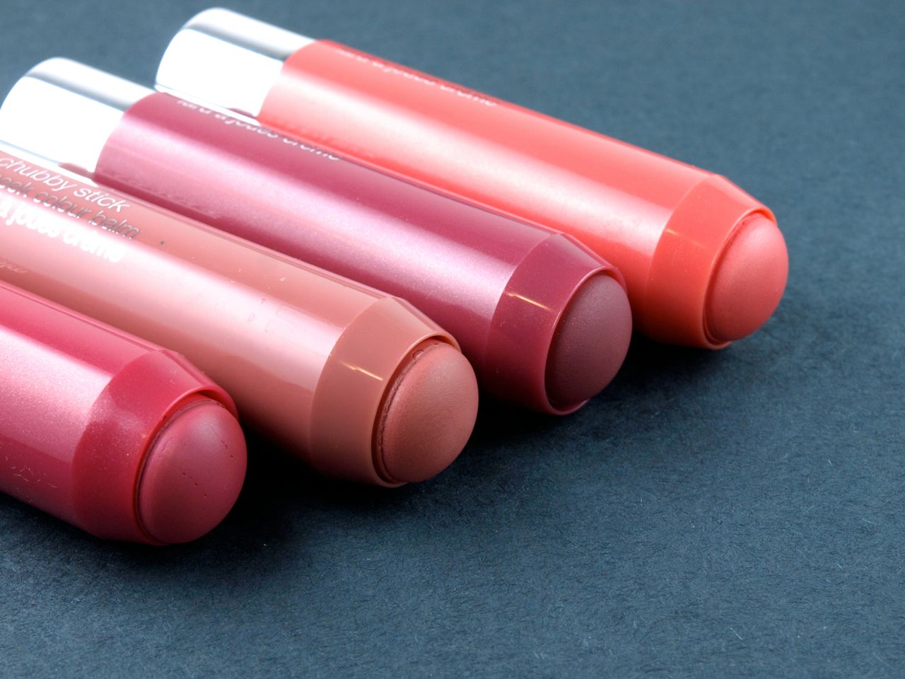 Clinique Chubby Stick Cheek Color Balm: Review and Swatches | The Happy ...