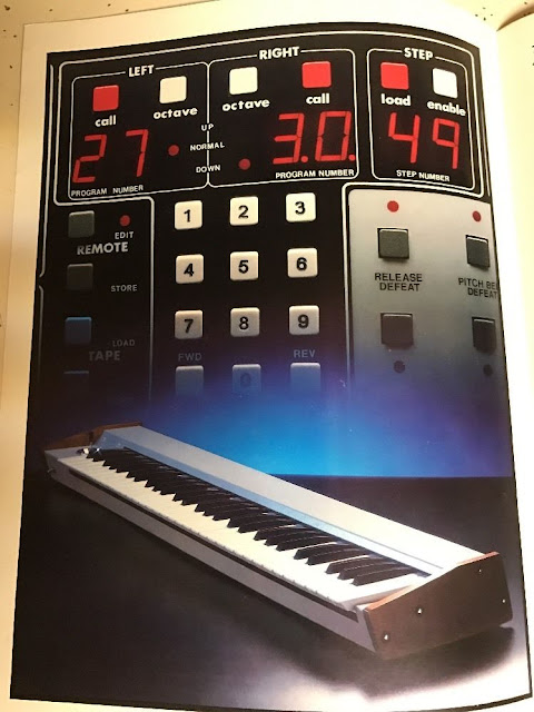 MATRIXSYNTH: Vintage Octave Electronics Voyetra Eight Synthesizer Brochure