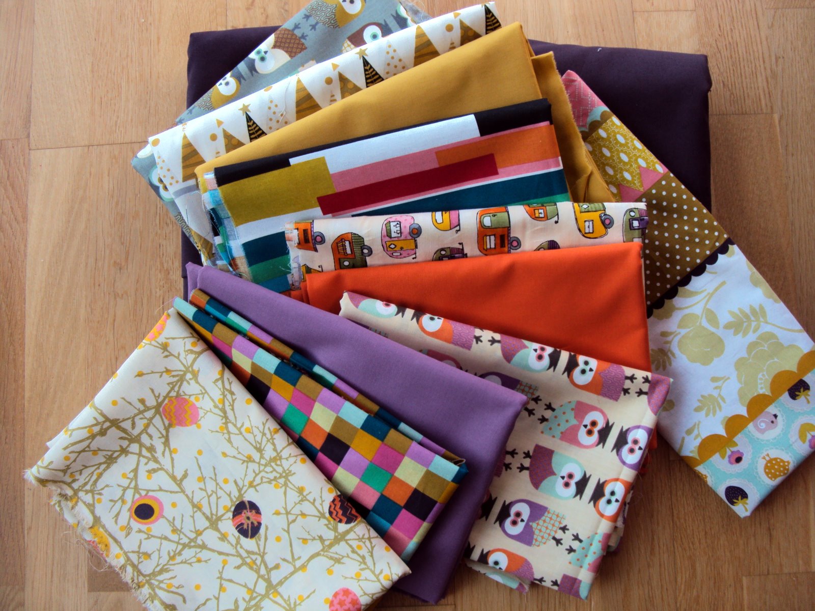 grymerspalet: Stof og stil.