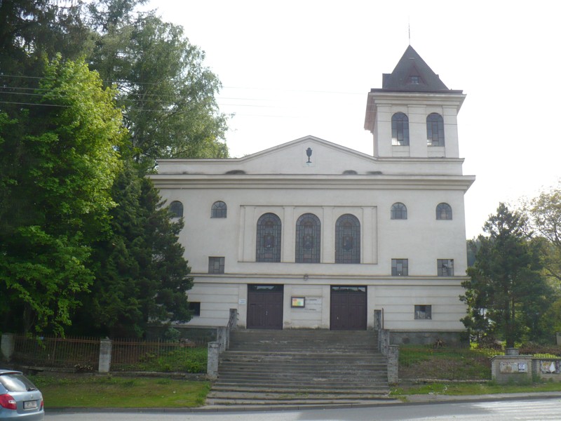 Husův sbor Mnichovice