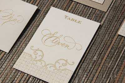 Glistening Gold | Fresh Ink : Style Sentiment & Stationery in the South