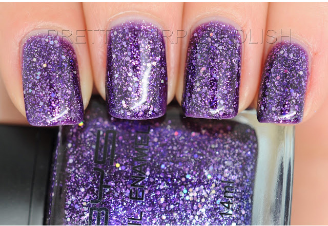 GMU Friday & The Great Australian Polish Challenge Day 5: BYS - Voodoo ...