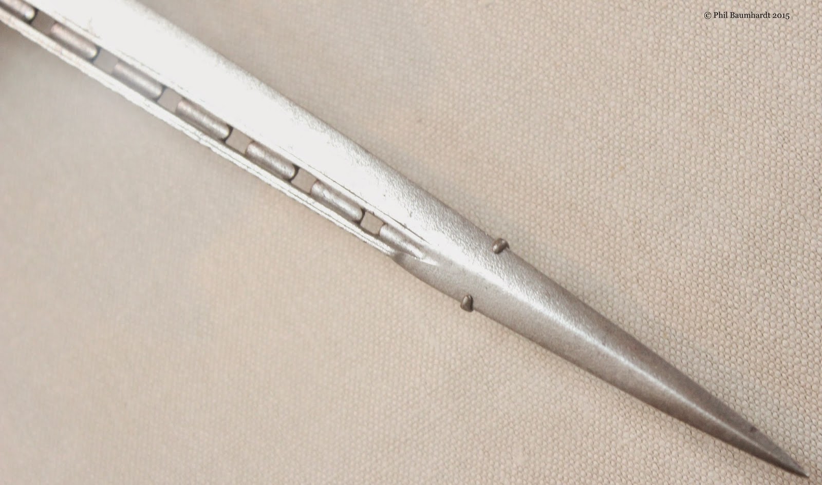 Blackheart Forge: Italian Main Gauche Dagger with Blade-catch (17th ...