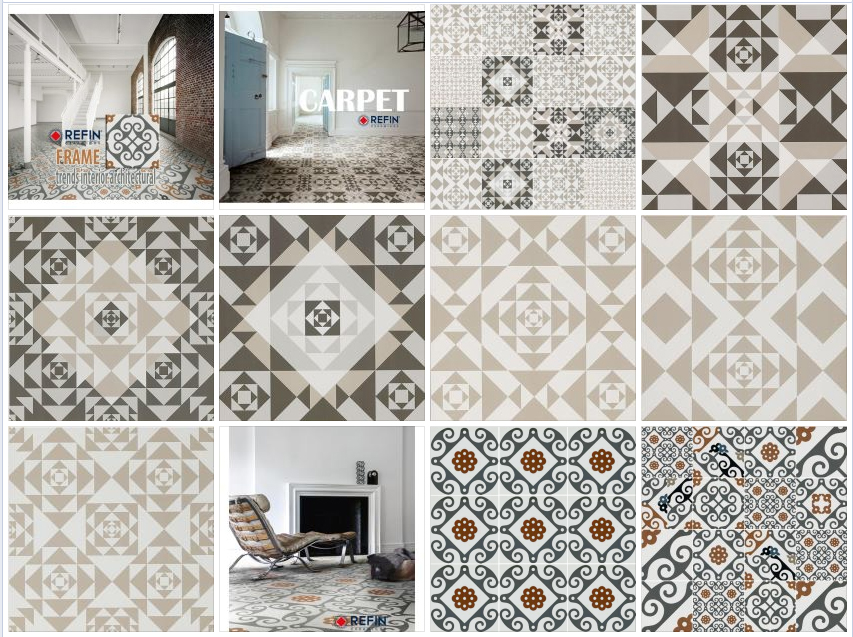 SKETCHUP TEXTURE: TEXTURE FLOOR TILES, WALL TILES, COTTO, MOSAICO ...