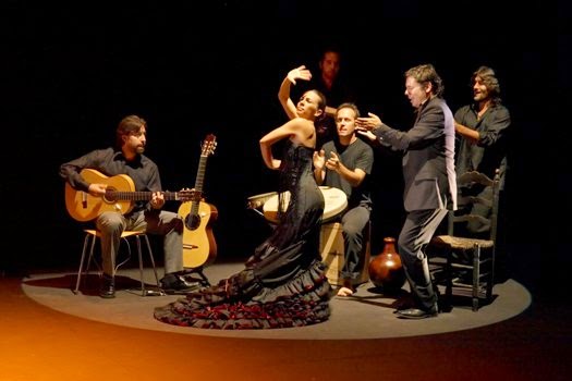 Dance Flamenco: Cante y baile flamenco.