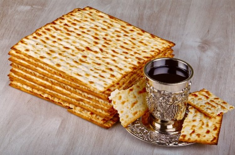 Kabbalah y Torah en Expansión : EL PODER DE LA MATZA