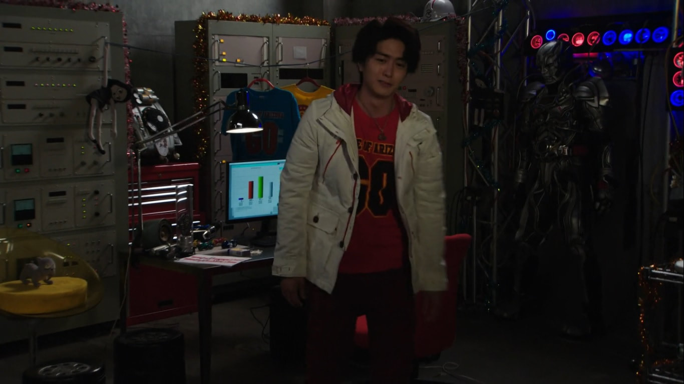 JEFusion | Japanese Entertainment Blog - The Center of Tokusatsu: Toei ...