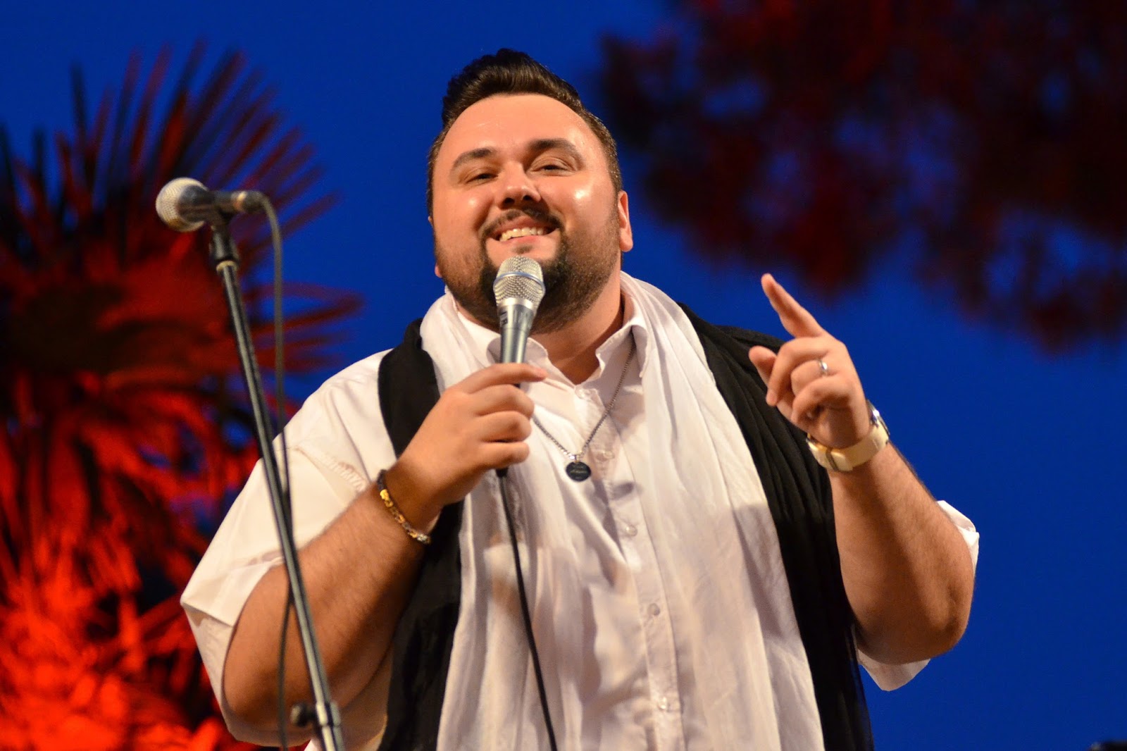 Croácia: Jacques Houdek apontado ao Festival Eurovisão 2017 | ESC PORTUGAL