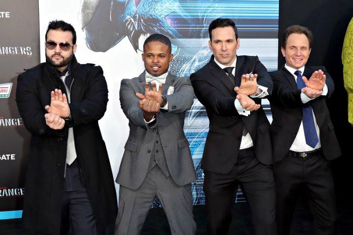 QUÉ FUE DE...?: LOS ACTORES ORIGINALES DE "POWER RANGERS"