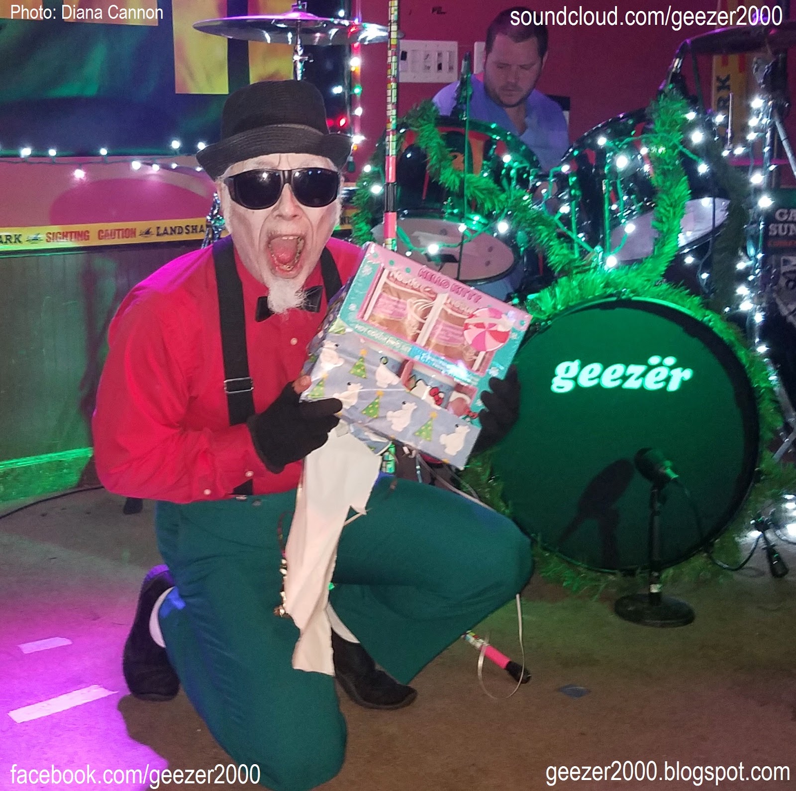 Geezër - Miami's #1 Super-Crunk Combo!: Live Pics