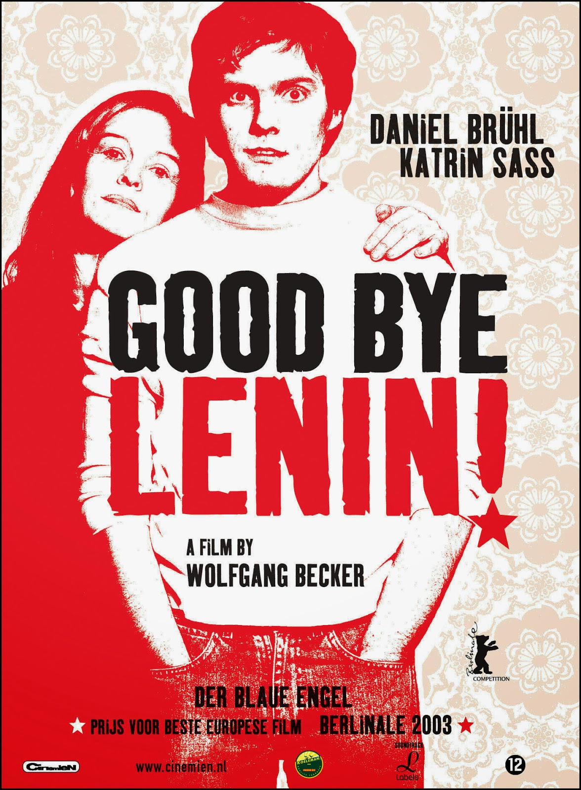 Yo me bebo tu batido: Tu blog de cine: Good Bye, Lenin! (2003)