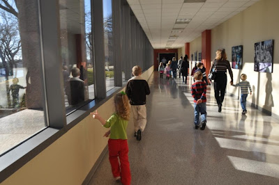 Savor The Days: Tour of Frito Lay Headquarters