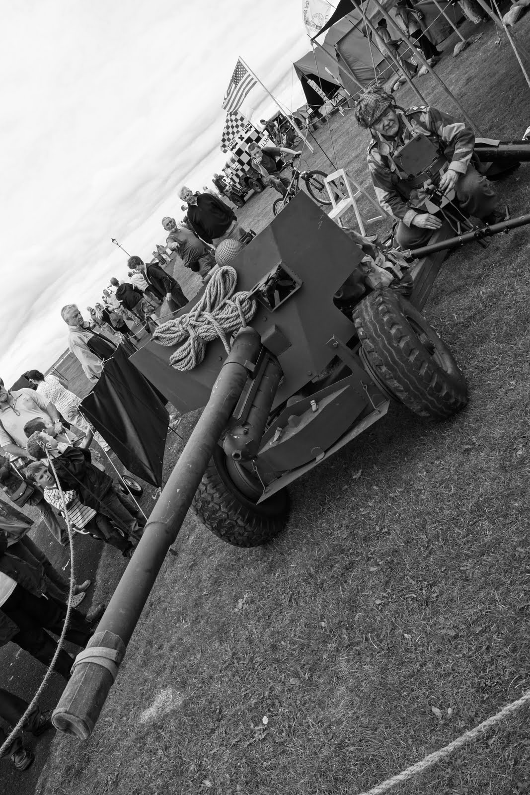Hellfire Pix: Lytham war weekend 4