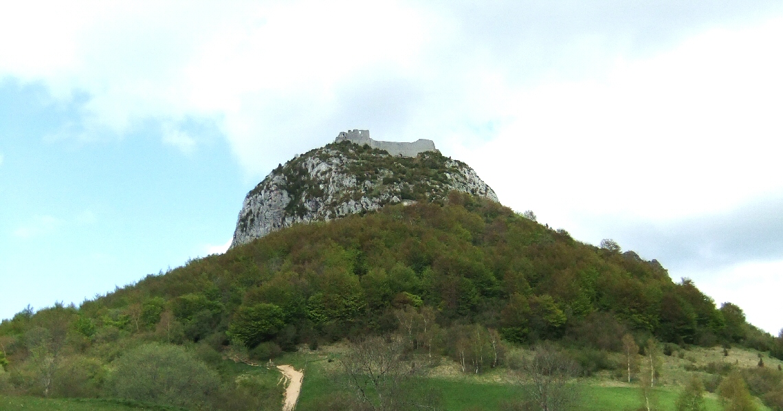 Retro-Forteana: Montségur and the fall of the Cathars