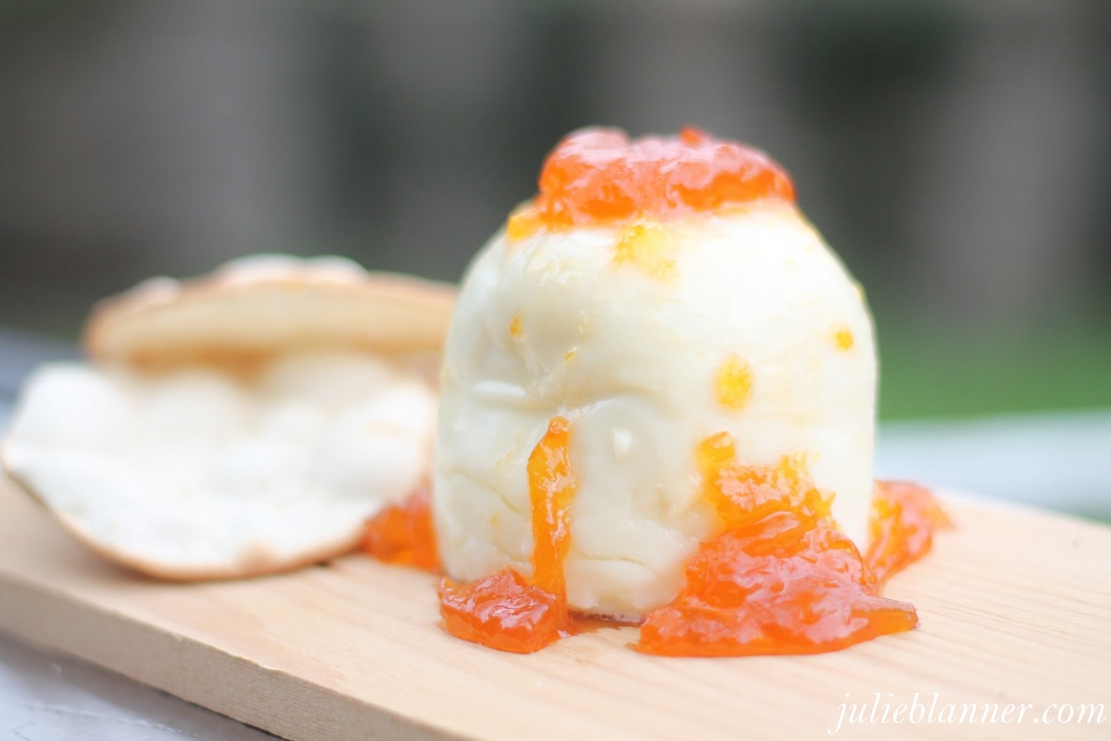 Grilled Appetizer - Julie Blanner