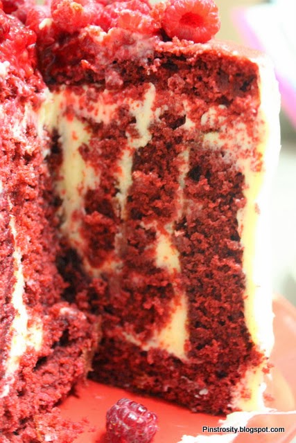 Pinstrosity: A Complicated Cake Concoction