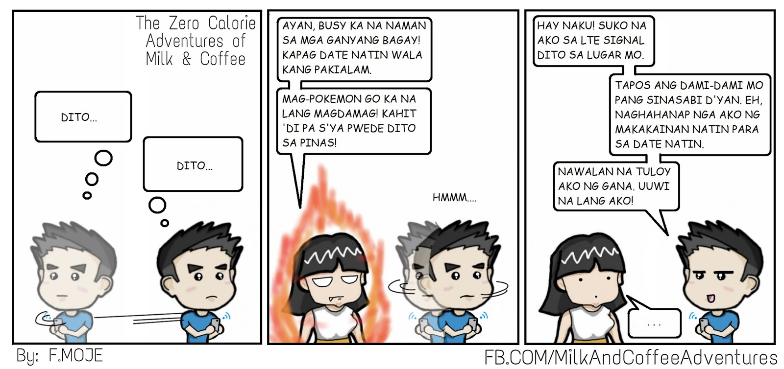 maikling komiks tagalog - philippin news collections