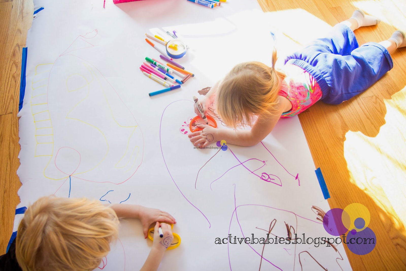 Welcome to Active Babies - Activities for Babies, Toddlers, and Children