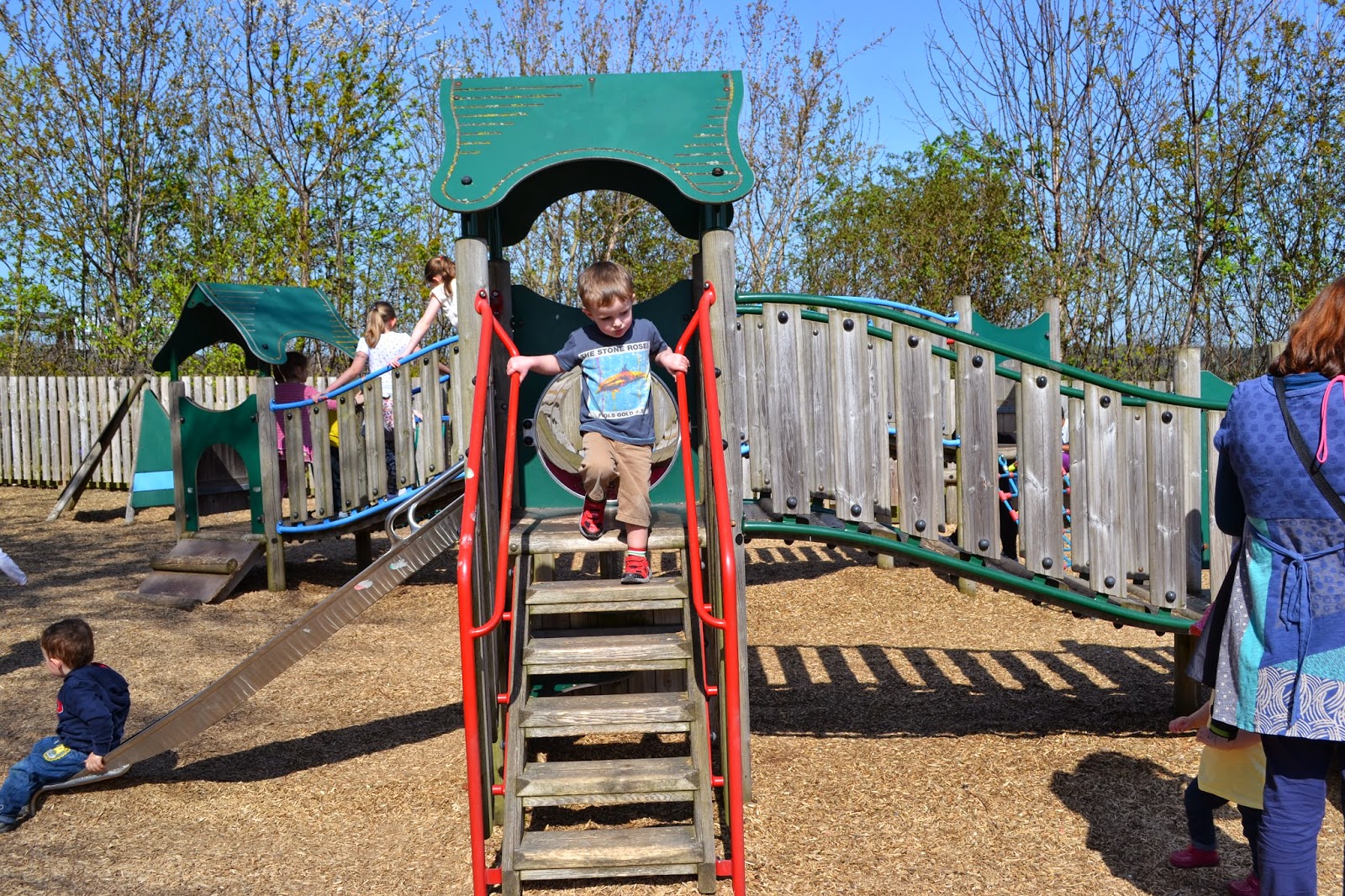 The Mummy Daddy Diaries: Cannon Hall Farm