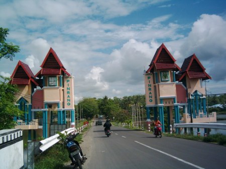 Tempat wisata di Kabupaten Pinrang ~ PUTRA SAWITTO
