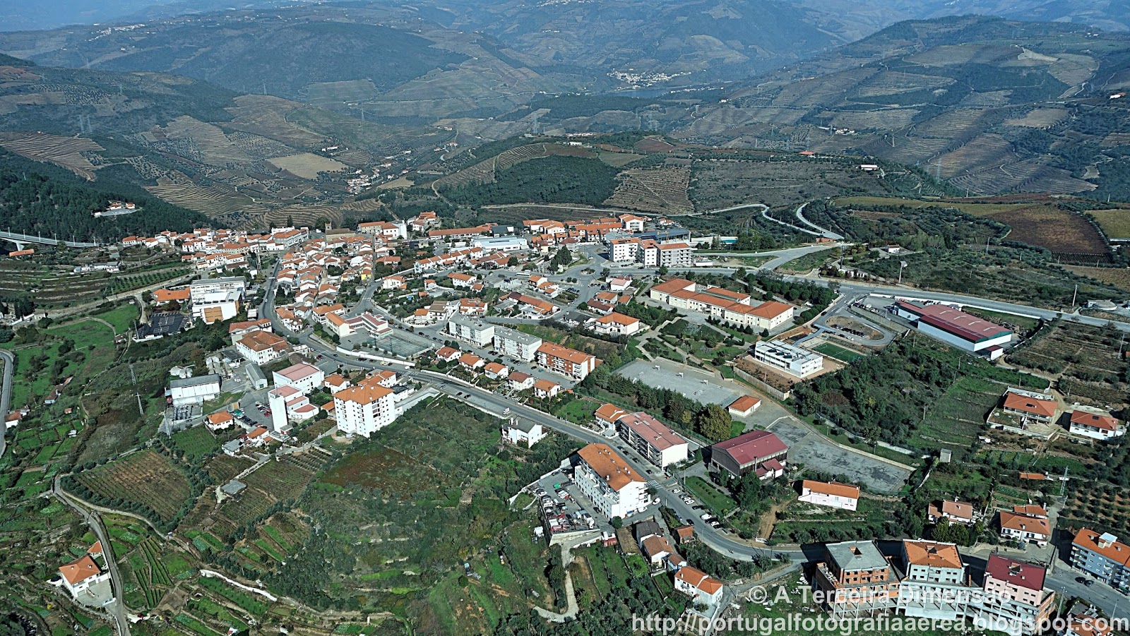 A Terceira Dimensão: Armamar