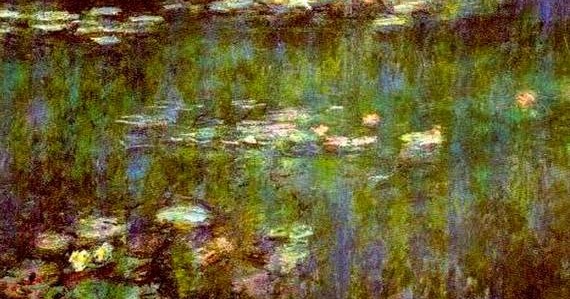 Living with Nature - School on Blog by Dr. Abercio V. Rotor: The Dying Pond