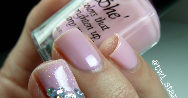 twi-star | Nail Art Blog: She Nail Polish Spring 2015 - Passionate Pink