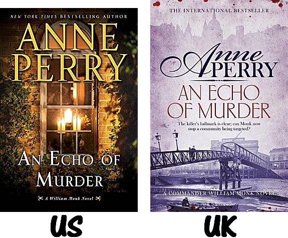 Kittling: Books: I Have Anne Perry Covered!