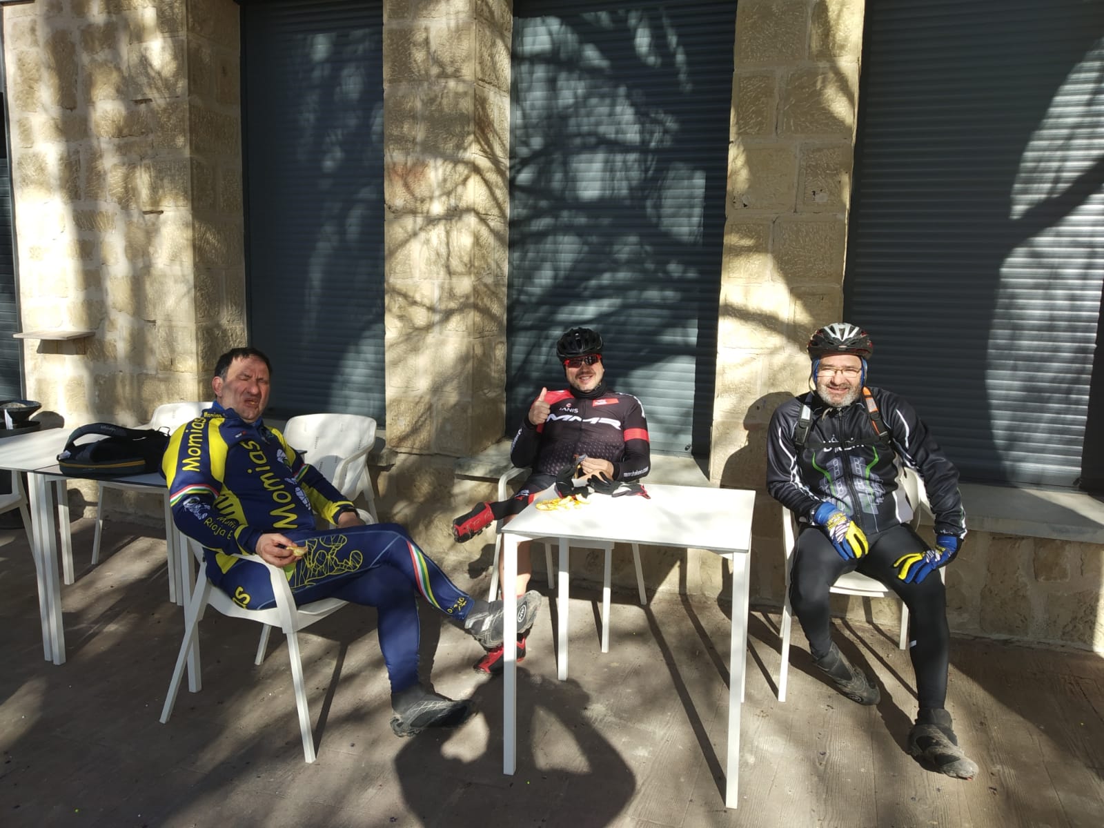 Momias Rioja Btt: Aquí ya esta todo Momias Rioja Btt: Aquí ya esta todo