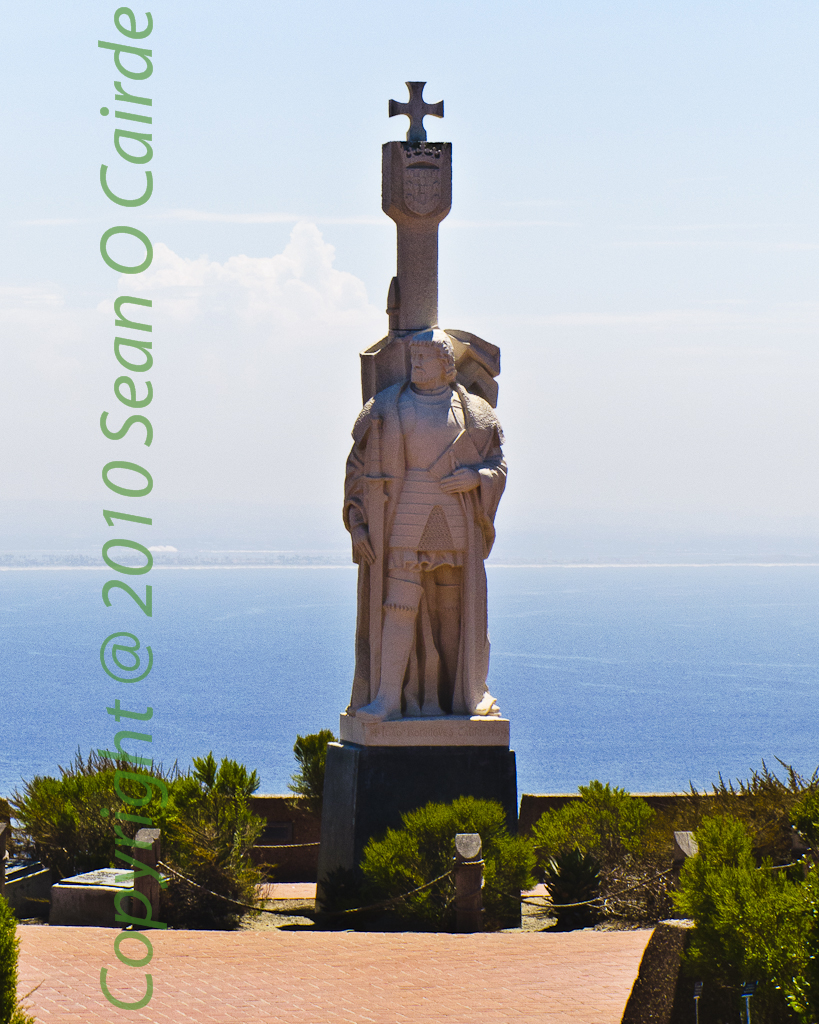 California's Majestic Lighthouse's: Pelican Point (Point Loma Lighthouse)