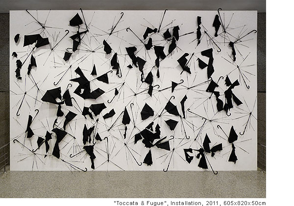 Digging In The Dirt: A look at Artist Sakir Gokcebag
