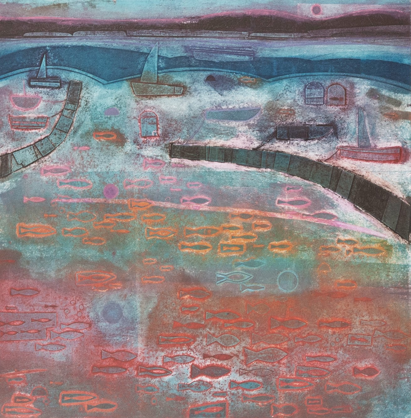 Art in Healthcare: Artist Uncovered: Gayle Robinson