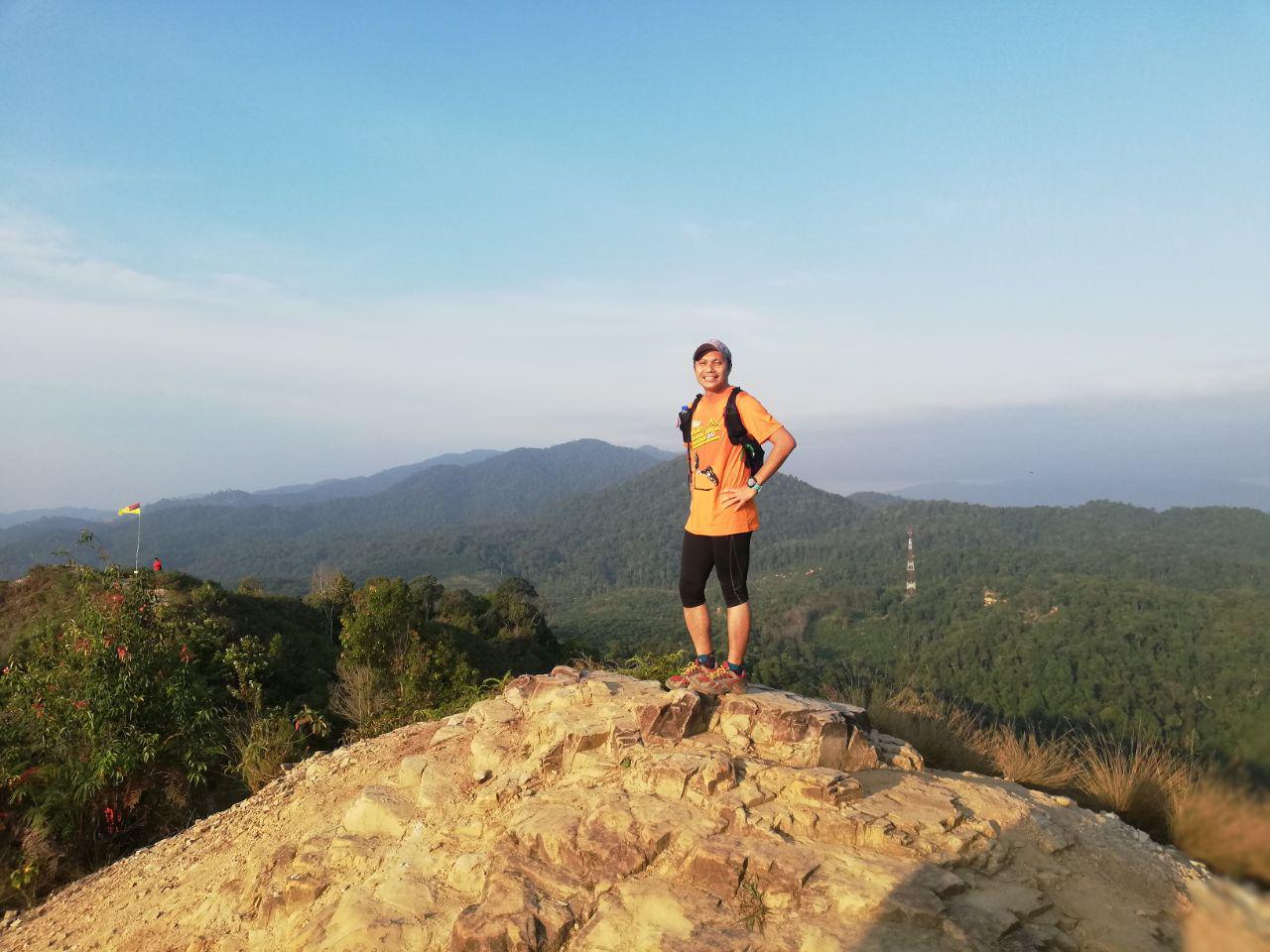 R U N N I N G: Bukit Senaling - Negeri Sembilan