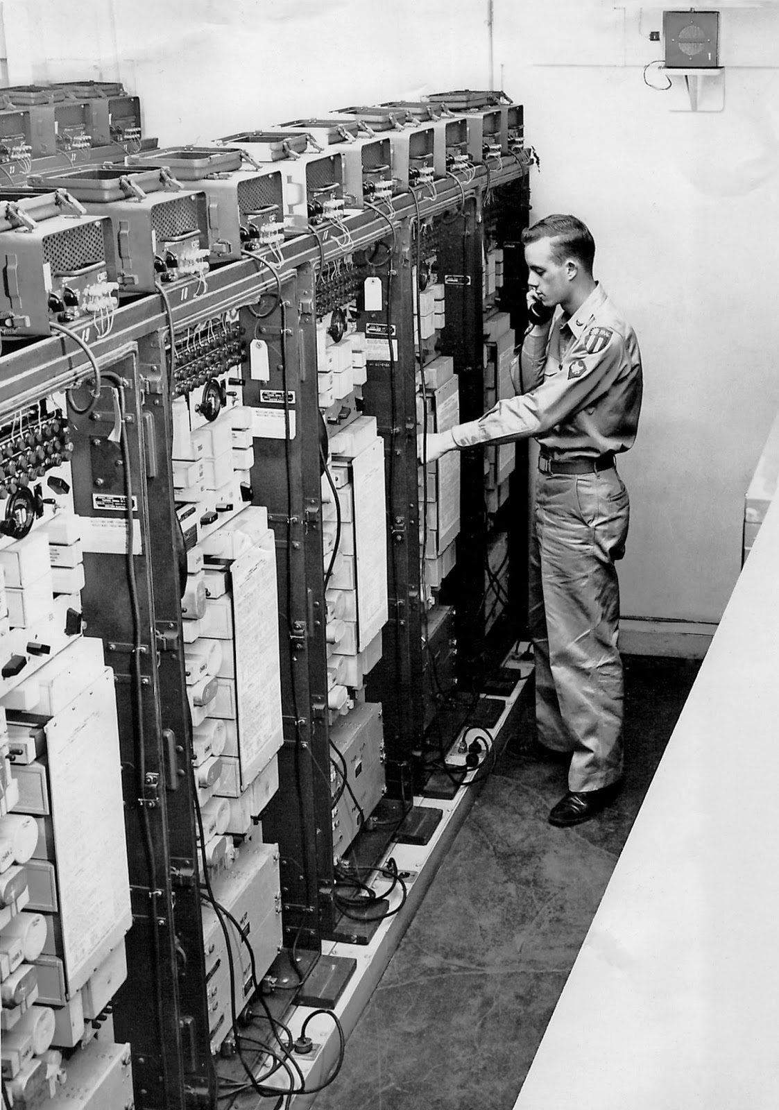 Taipei Air Station: A Soldier Arrives at MAAG Taiwan in 1955 - 62 Years Ago